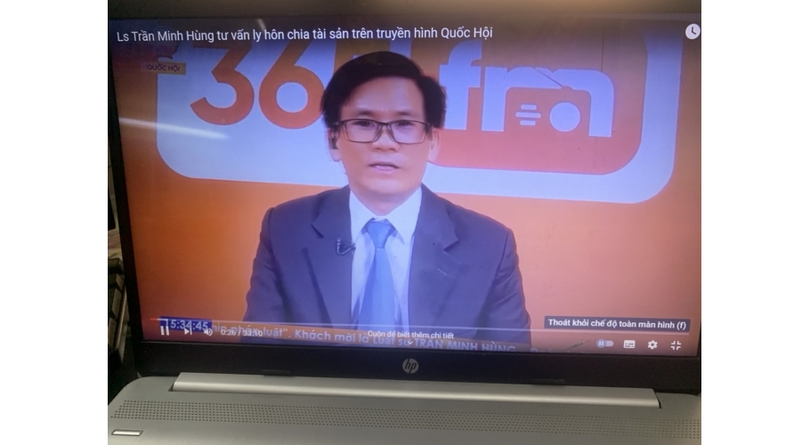Luật sư tại hồ chí minh sài gòn chuyên giải quyết ly hôn cho việt kiều